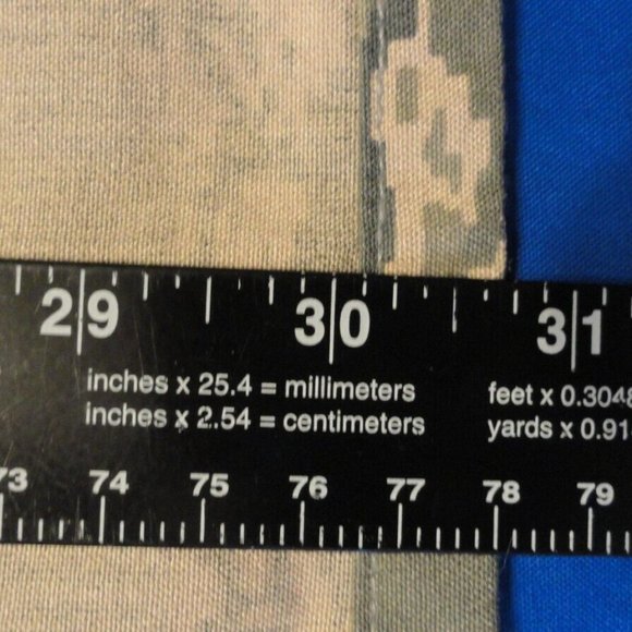 Jackets & Coats | Usaf Abu Tiger Stripe Tactical Flight Duty Uniform ...